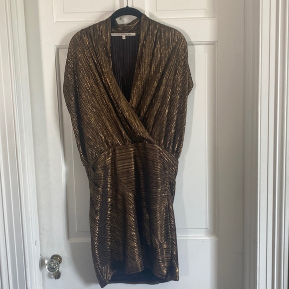 RACHEL Rachel Roy | Dresses | Rachel Roy Copper Cocktail Dress | Poshmark